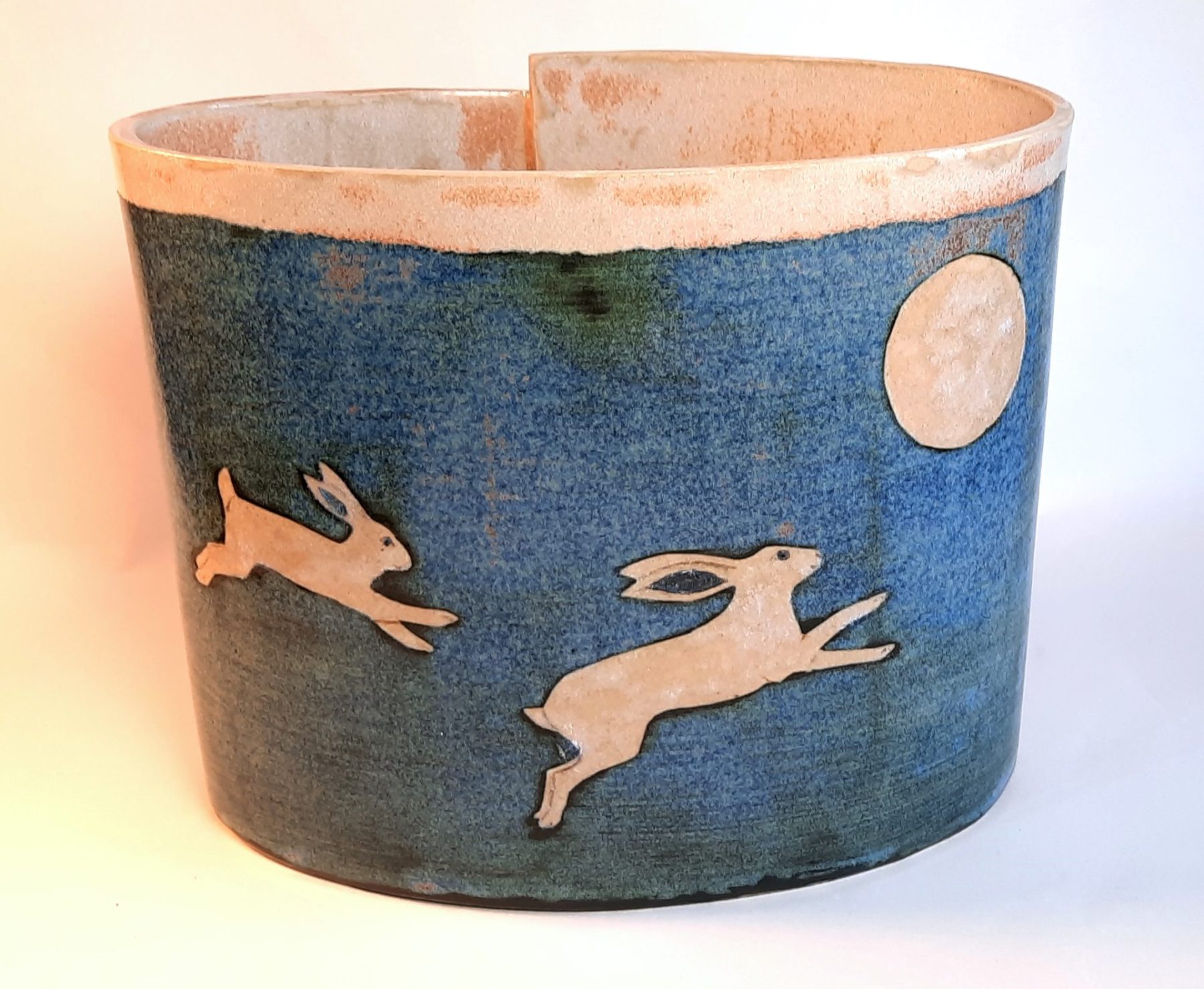 Running Hares - Nicky Sheales